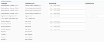 Setting up an RPA Maintenance Schedule