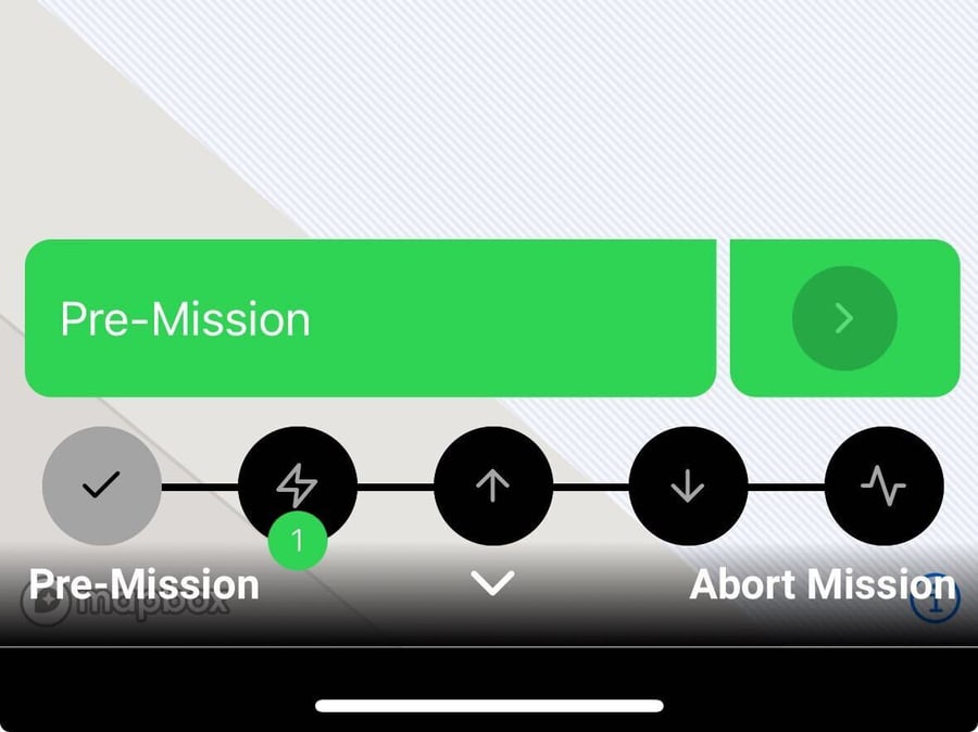 Completing Missions in the Field App