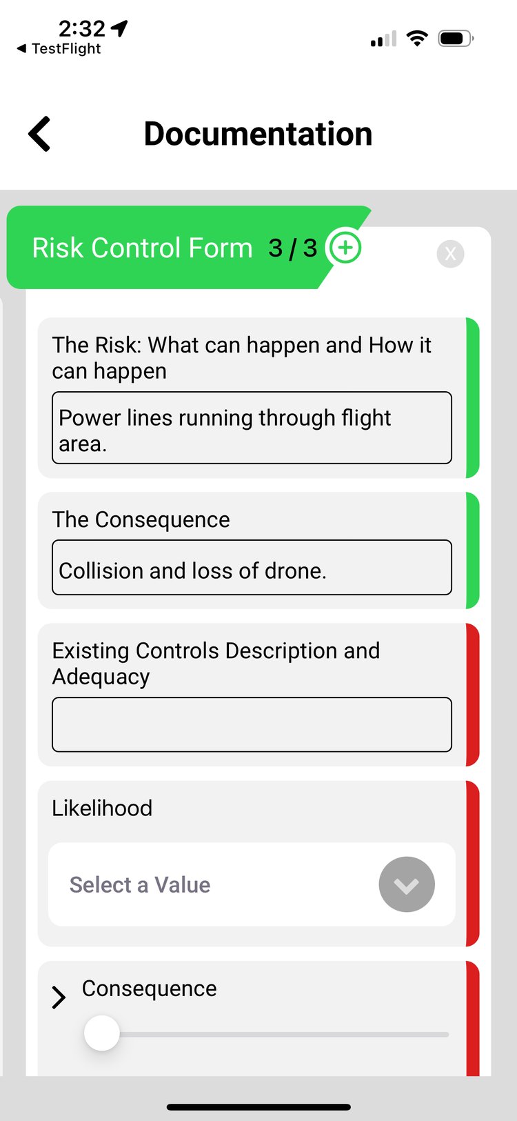 Completing Missions in the Field App