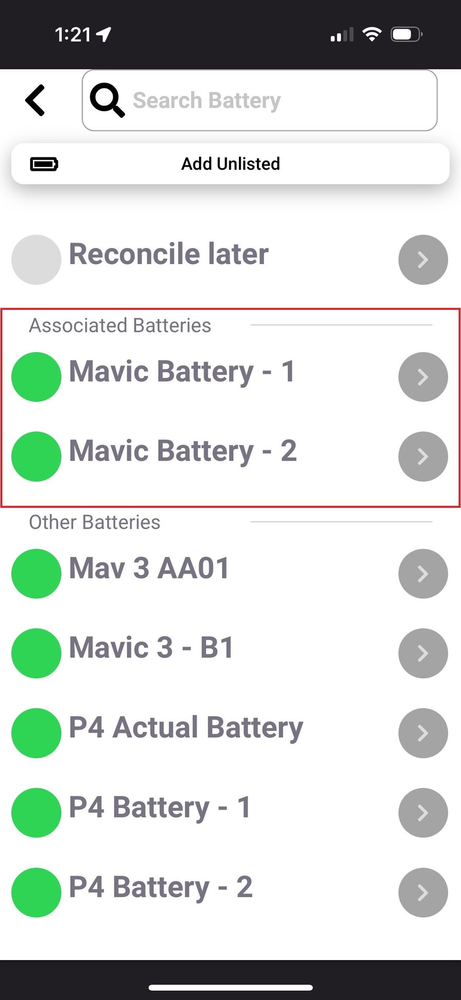 Associated Resources