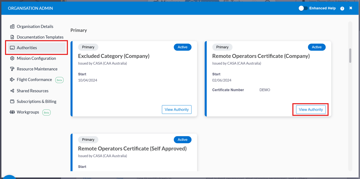 Remote pilot accreditation (CASA)