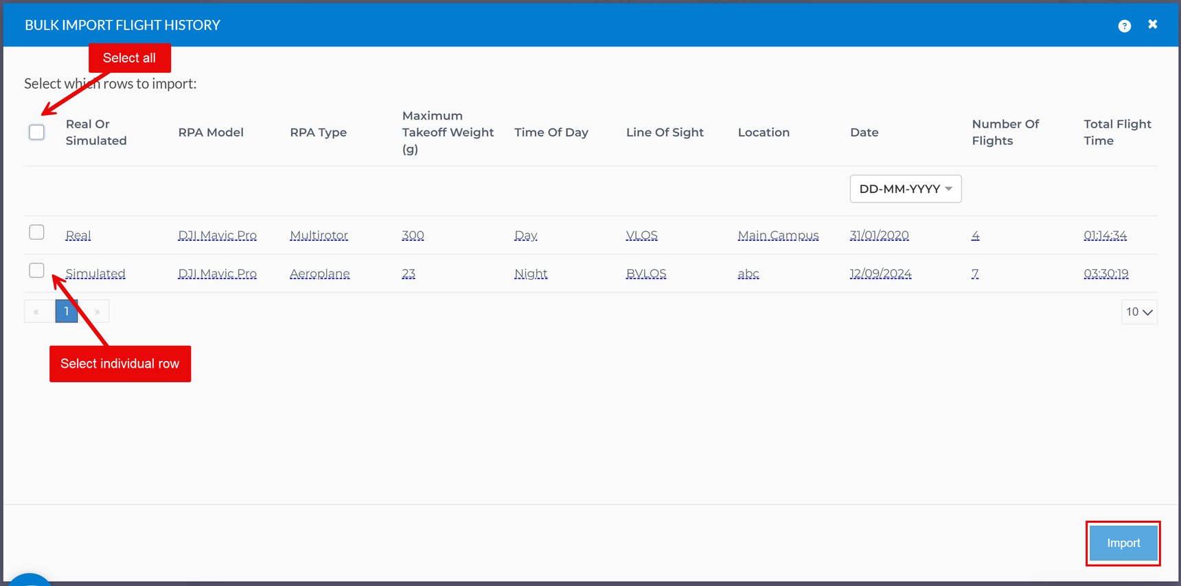 How to update your personal profile
