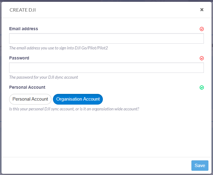 Flight Log Sync via DJI Cloud
