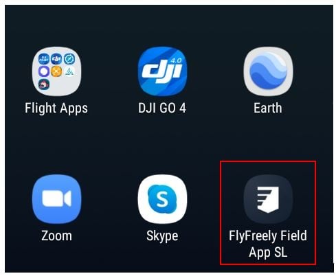 Running the Field App on Smart Devices